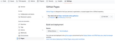 Using Github Actions To Create Debian Deb And Redhat Rpm Packages