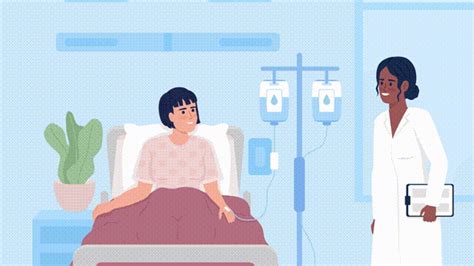 Medical Animation Background