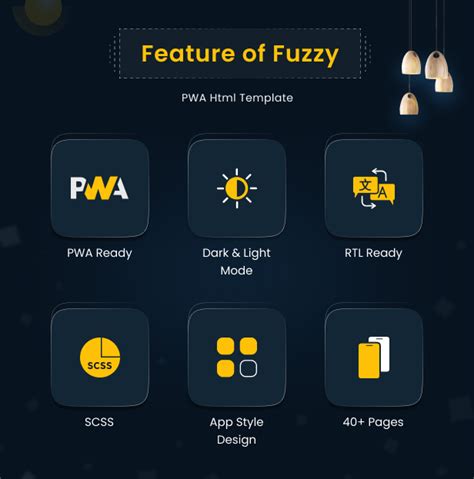 Fuzzy Ecommerce Pwa Mobile Html Template Thememag