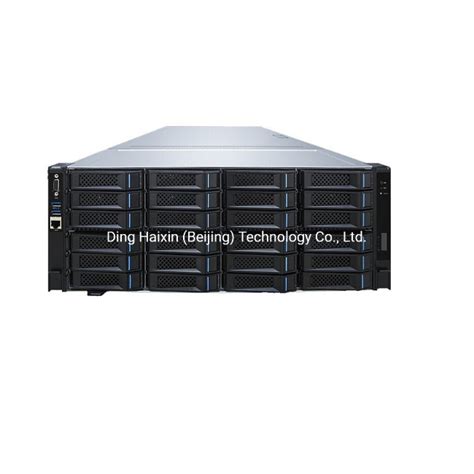 Inspur NF 5466 M6 4u Dual Socket Rack Server Powder Coating 4u Server And Rack Server Price