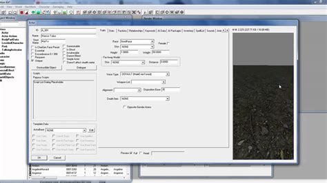 skyrim creation kit guide mzaername