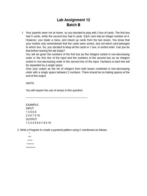 Lab 12 B Pdf
