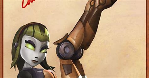 Sexiest Robot Ever Imgur