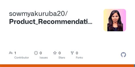 Github Sowmyakuruba20productrecommendationusingopenaiembeddings