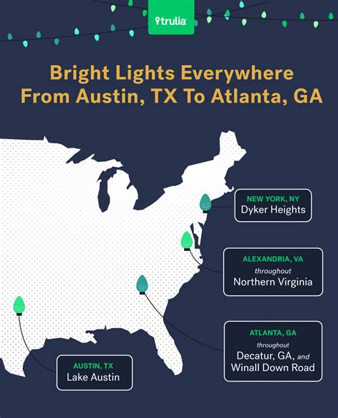 Best Neighborhoods For Christmas Lights Austin At Lee Porter Blog