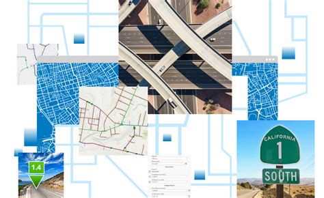Arcgis Roads And Highways Road Network Management And Linear