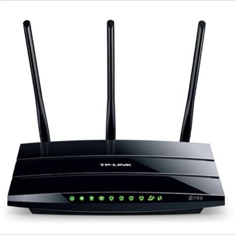 Tp Link Dual Band Router N750 Computers And Tech Parts And Accessories Networking On Carousell