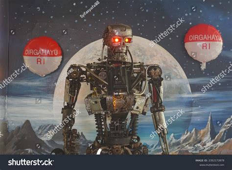 The Terminator Robot