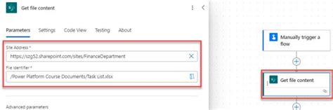 Power Automate Read Excel File From Sharepoint Enjoy Sharepoint