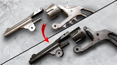 Rust Bluing Tutorial Turn Any Steel Object Black With Household Materials