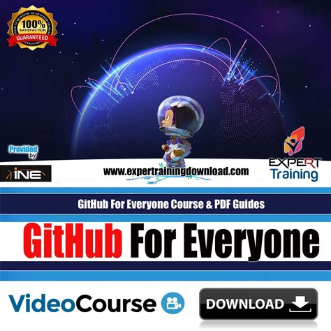 Github For Everyone Course And Github Pdf Guides Expert Training