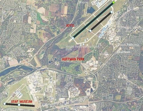 Kffo Wright Patterson Afb Version 2 0 For Microsoft Flight Simulator Msfs