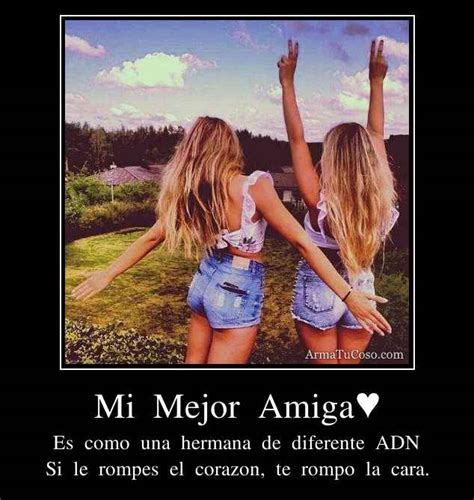 Mi Mejor Amiga