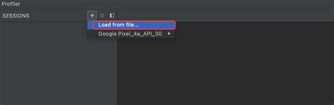 Android开发之——profiler Cpu性能分析android Profiler Cpu Csdn博客