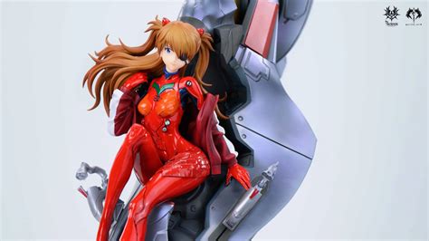 Phoenix Studio X Esoteric Arts Studio Cockpit Asuka Neon Genesis