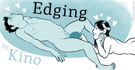 Oh Joy Sex Toy Edging By Kino