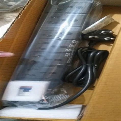 6 3 Pin Power Distribution Unit Pdu 2 Meters At ₹ 1250 Piece In Bengaluru Id 2854122427762