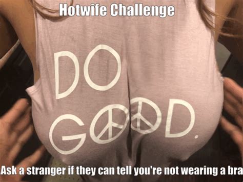 Hotwife Braless Challenge Batman77777777