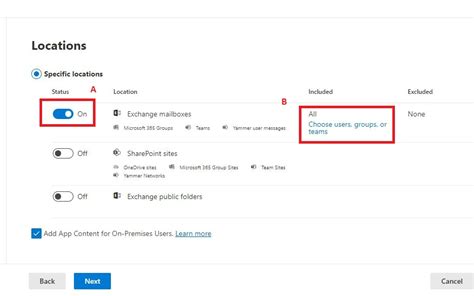 Exporting PST Files From Microsoft In Place Archive Mithi Docs
