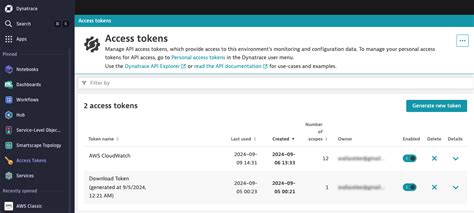 How To Ingest Cloudwatch Metrics To Dynatrace Using Amazon Data Firehose And Cloudwatch Metric