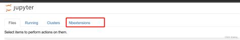 Jupyter Notebook显示目录 Csdn博客