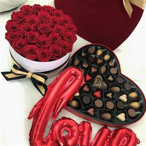مدل کادوی ولنتاین شیک تزیین باکس هدیه برای دختر و پسر
