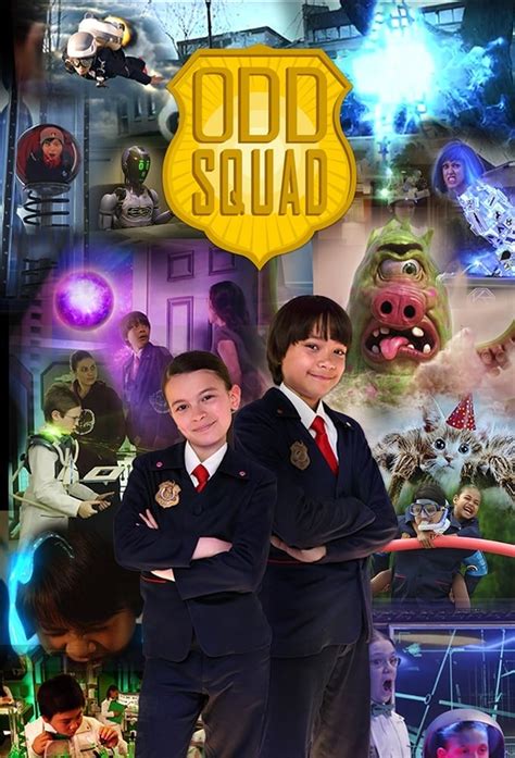Episodes Season 1 Odd Squad 2014 2022 Gawby