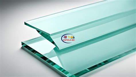 18mm Tempered Safety Glass For Windows Doors And Balustrades