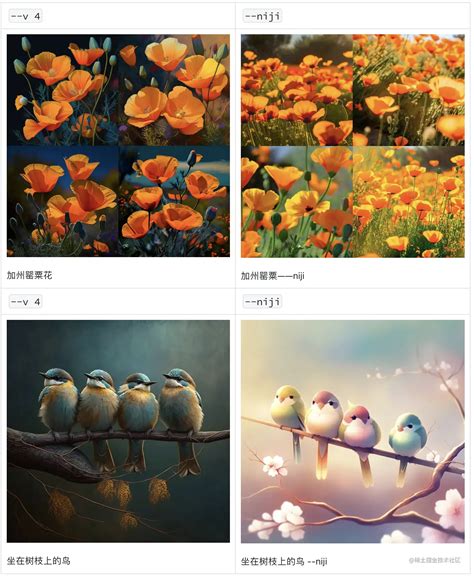 Versions 版本探索midjourney之旅，学习绘画与ai，一同成长。加入「阿杰与ai」，与阿杰一起参与内容社群 掘金