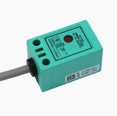 Pepperl Fuchs Nbn5 F7 E0 For Industrial At ₹ 500 Piece In Mumbai Id