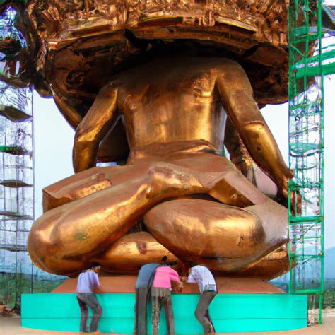 Exploring The Height Of Statue Of Unity Everything You Need To Know TooLacks