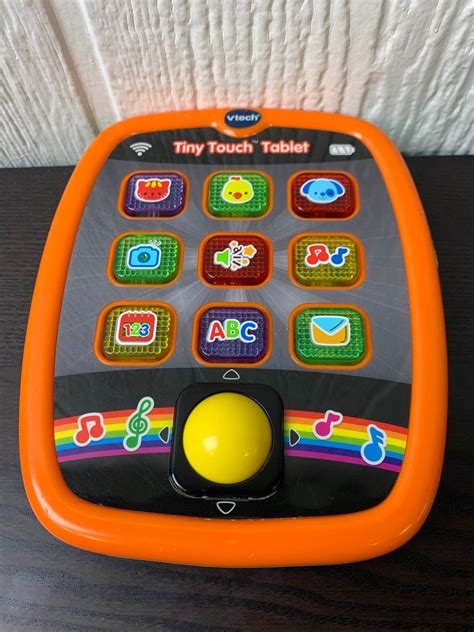 Vtech Tiny Touch Tablet
