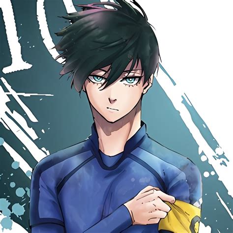 Pin By 🫧𝓆𝒾𝓃𝑔𝓆𝒾𝓃𝑔 🫧 On Rin Itoshi Rin Attack On Titan Anime Cute