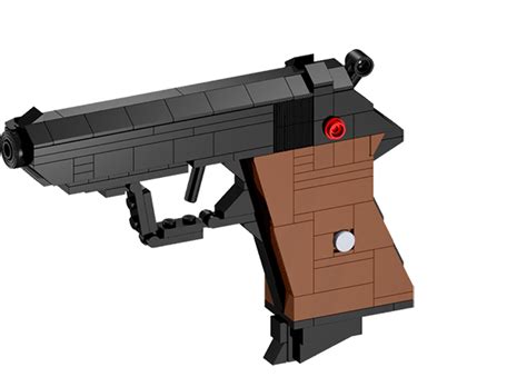The Brickgun Ppk