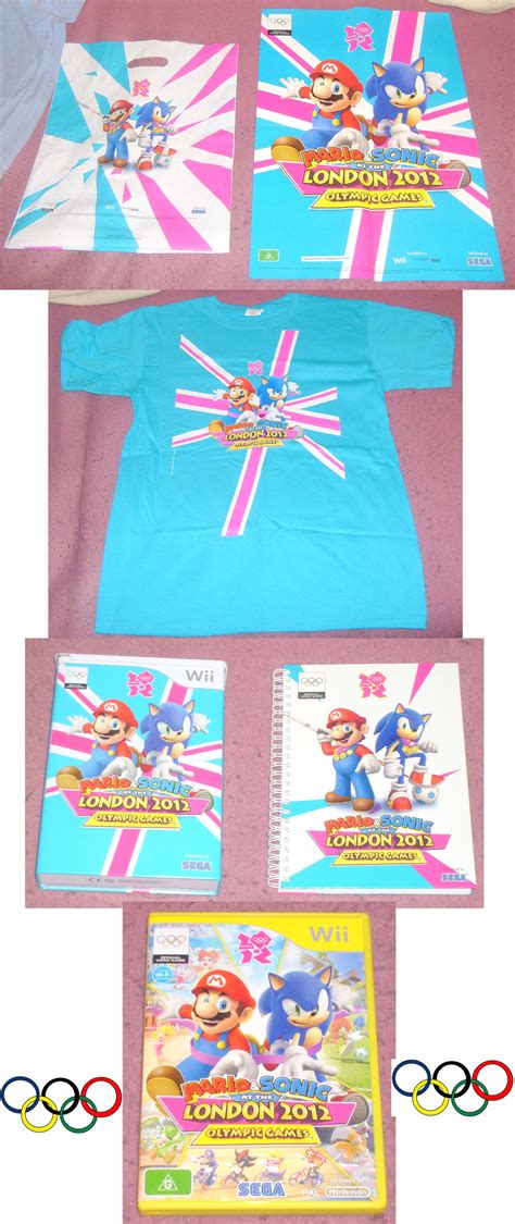 Mario X Sonic At The London 2012 Olympic Games By Marioblade64 On
