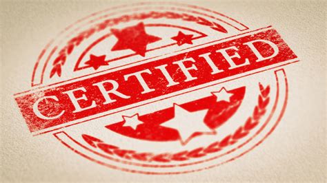 12 Replacement Certifications Now Available At Validgrad Validgrad