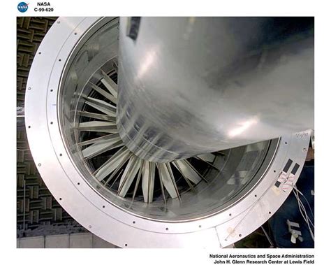 Acoustic Noise Control Fan Rig Inlet Control Device Boeing Iced Team