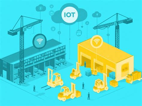 Iot For All On Linkedin 5 Ways Iot Integration Is Revolutionizing