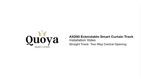 Quoya Ax200 Installation Videos Apple Devices 4k Youtube
