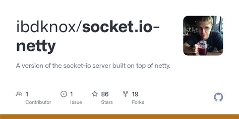 Github Ibdknox Socket Io Netty A Version Of The Socket Io Server Built On Top Of Netty