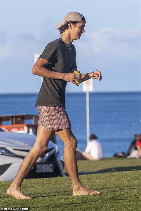 Hes True Blue Hunky Danish Royal Count Nikolai Celebrates His 24th
