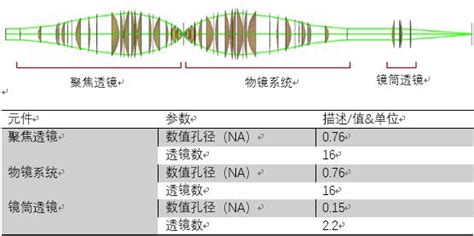 Virtuallab应用：对高数值孔径显微镜下不同样品研究 光学设计及仿真 技术邻