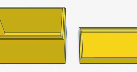 Box With Lid By Item Me Com Download Free STL Model Printables Com