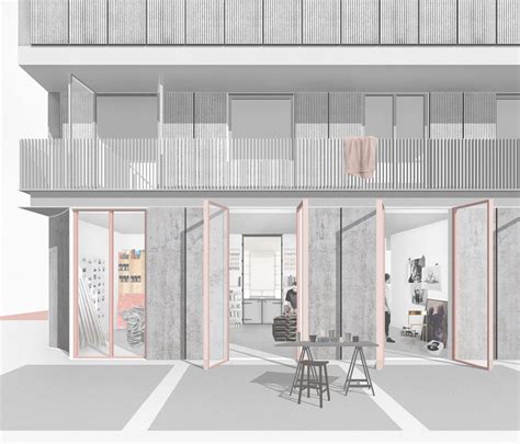 Architecture Collage Interior Architecture Design Architecture Visualization