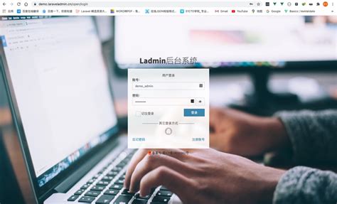 Github Laraveladmin Cnlaraveladmin Laraveladmin简洁、直观、强悍的前端后端开发框架，让全栈开发更迅速的spa单页面应用