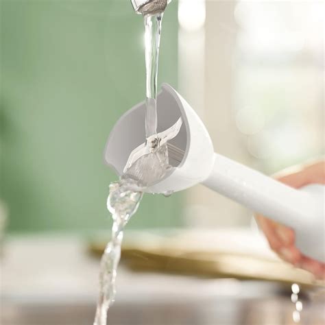 Philips Pro Mix Hand Blender 3000 Series, 400 W Motor, Beaker Included ...
