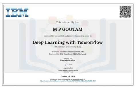 Mpgoutam On Linkedin Deeplearning Tensorflow Ibm Continuouslearning