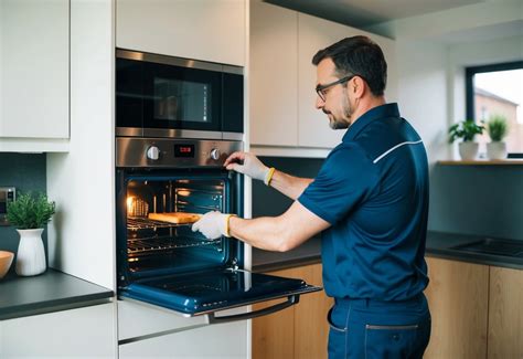 Do You Need An Electrician To Install An Electric Oven In The Uk
