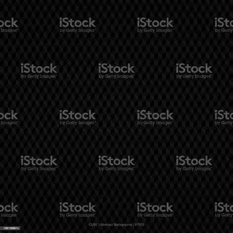 Cube Geometric Abstract Square Background Stock Illustration Download Image Now Abstract