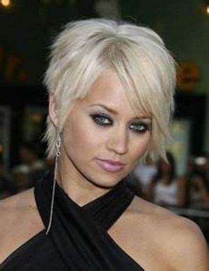 Kimberly Wyatt Hair Back View